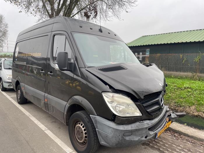 Mercedes Sprinter 3t 209 CDI 16V Salvage vehicle (2008, Granite)