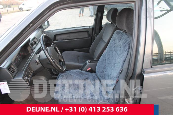 Volvo 940 2.3i Épave (1993, Gris) van Deijne Onderdelen Uden B.V.