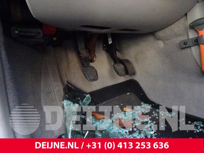 Volvo V50 Épave (2007, Noir) van Deijne Onderdelen Uden B.V.
