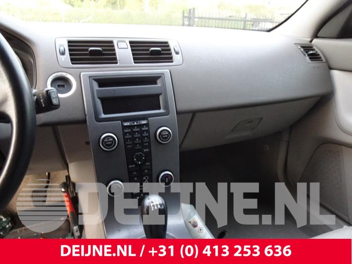 Volvo V50 Épave (2007, Noir) van Deijne Onderdelen Uden B.V.