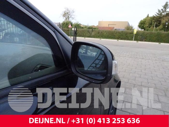 Volvo V50 Épave (2007, Noir) van Deijne Onderdelen Uden B.V.