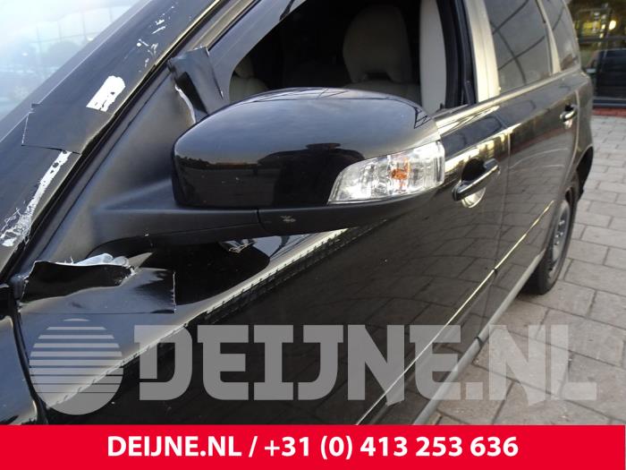 Volvo V50 Épave (2007, Noir) van Deijne Onderdelen Uden B.V.