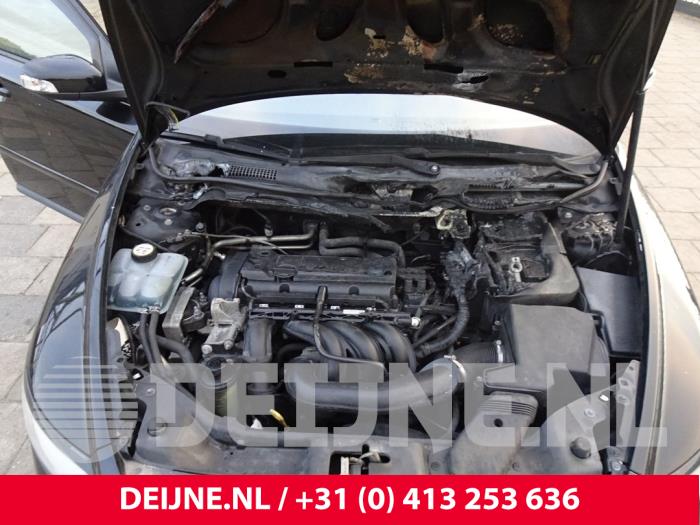Volvo V50 Épave (2007, Noir) van Deijne Onderdelen Uden B.V.