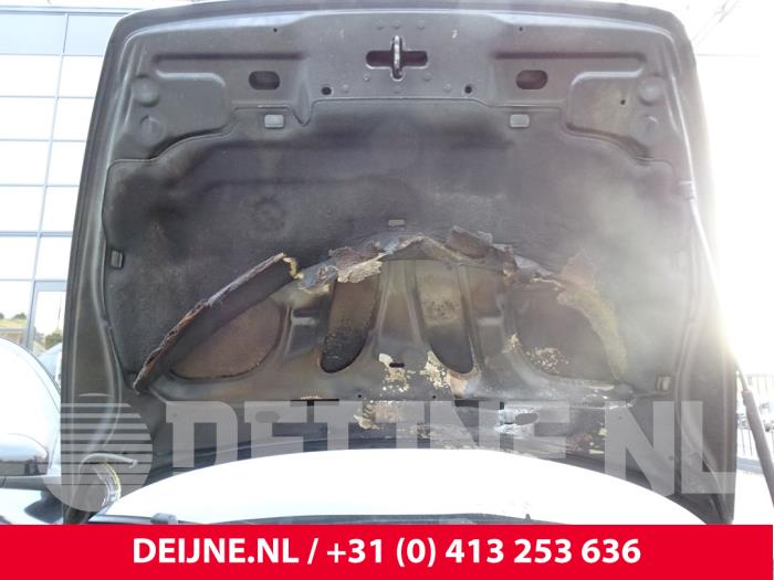 Volvo V50 Épave (2007, Noir) van Deijne Onderdelen Uden B.V.