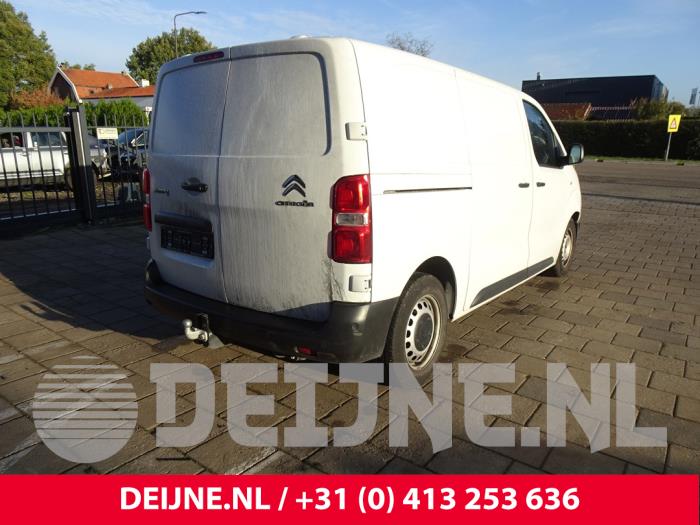 Citroen Jumpy 1.5 Blue HDi 100 Salvage vehicle (2019)