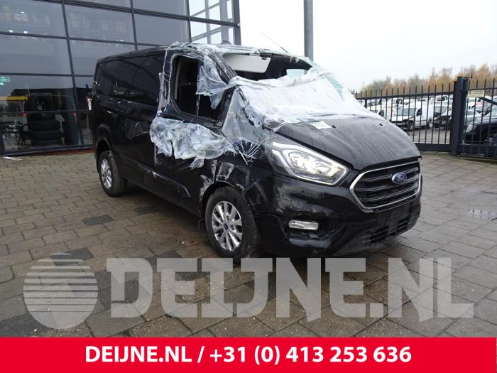 Ford Transit Custom 2.0 TDCi 16V Eco Blue 130 Vehículo de desguace ...