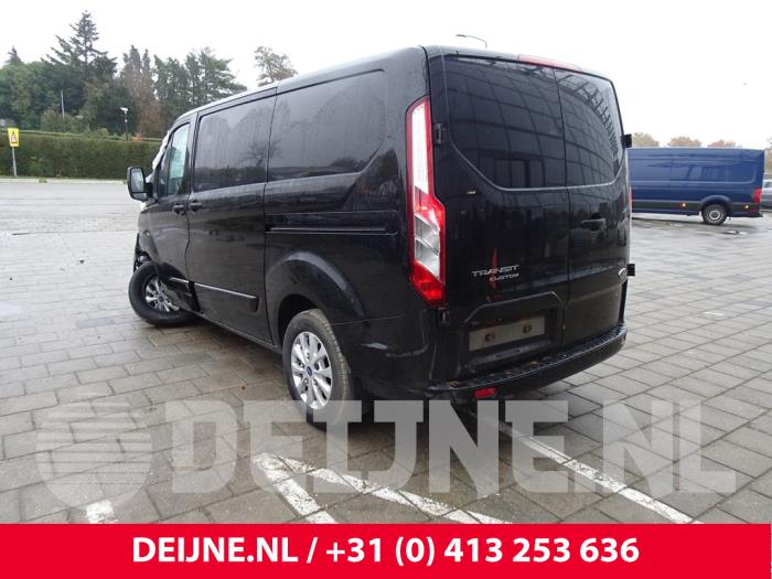 Ford Transit Custom 2.0 TDCi 16V Eco Blue 130 Vehículo de desguace ...