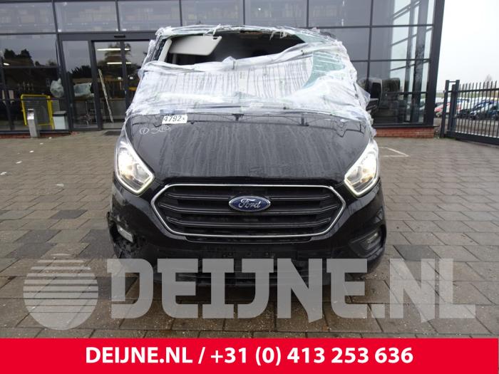 Ford Transit Custom 2.0 TDCi 16V Eco Blue 130 Vehículo de desguace ...