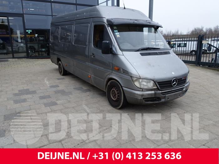 Mercedes Sprinter 3t 311 CDI 16V Salvage vehicle (2005, Dark, Gray)