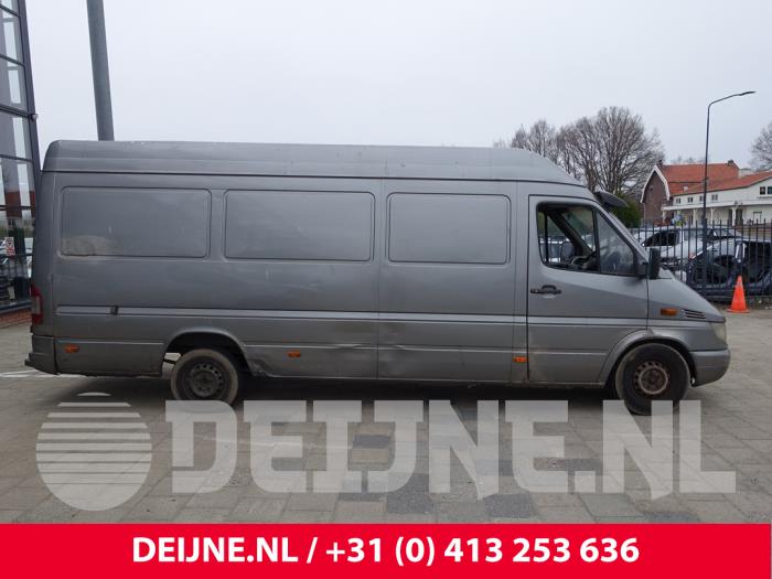 Mercedes Sprinter 3t 311 CDI 16V Salvage vehicle (2005, Dark, Gray)