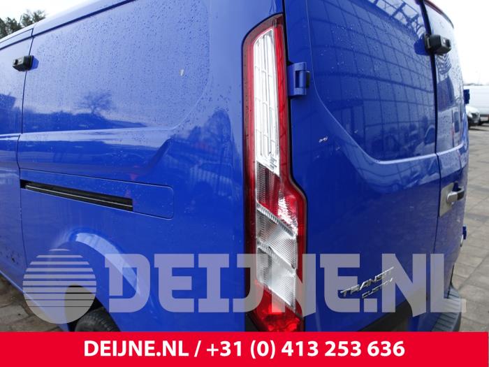 Ford Transit Custom 2.0 TDCi 16V Eco Blue 105 Salvage vehicle (2022, Blue)