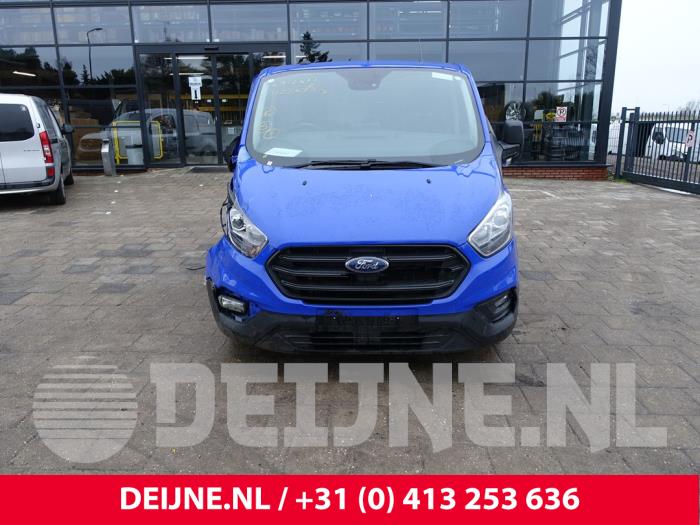 Ford Transit Custom 2.0 TDCi 16V Eco Blue 105 Salvage vehicle (2022, Blue)