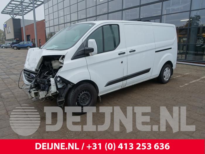 Ford Transit Custom 2.0 TDCi 16V Eco Blue 130 mHEV Salvage vehicle ...