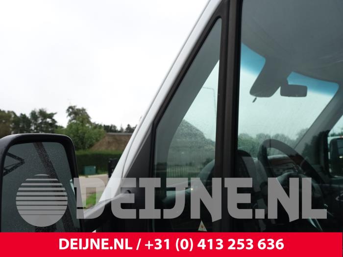 Mercedes Sprinter 5t 516 CDI 16V Salvage vehicle (2017, White)