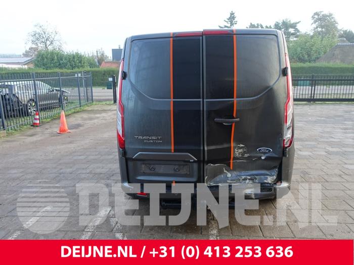 Ford Transit Custom 2.0 TDCi 16V Eco Blue 170 Vehículo de desguace ...