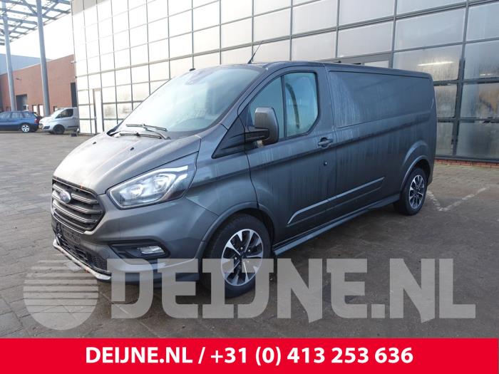 Ford Transit Custom 2.0 TDCi 16V Eco Blue 170 Vehículo de desguace ...