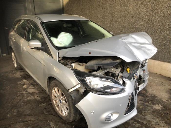 Ford Focus Salvage vehicle (2011) Autohandel-Smet Gebroeders NV