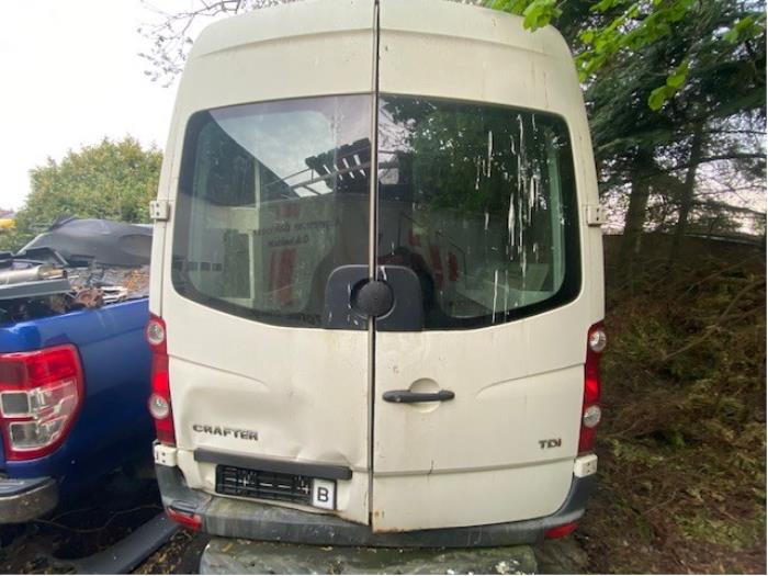 Volkswagen Crafter Salvage vehicle (2009)