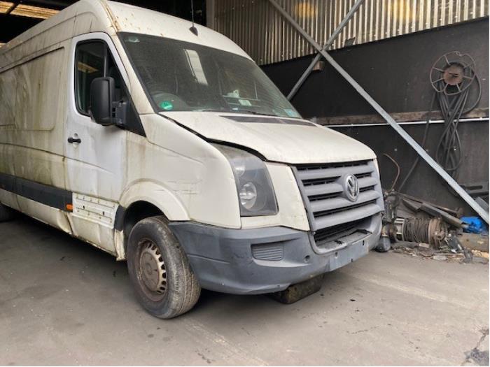 Volkswagen Crafter Salvage vehicle (2009)