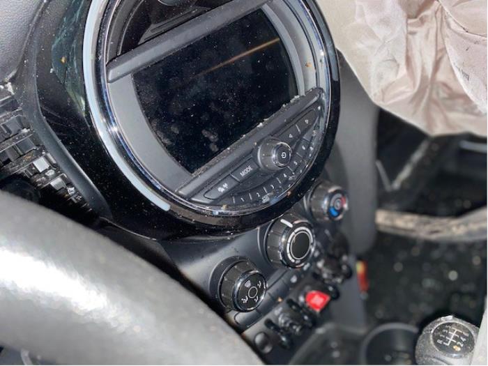 Mini ONE Épave (2019, Gris) Autohandel-Smet Gebroeders NV