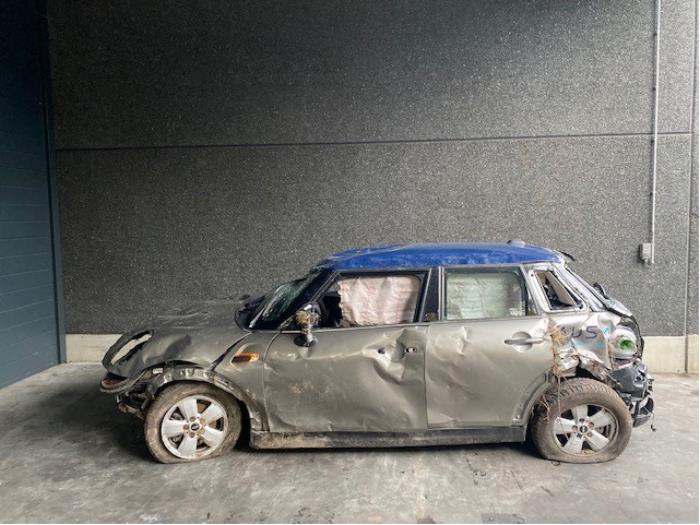 Mini ONE Épave (2019, Gris) Autohandel-Smet Gebroeders NV