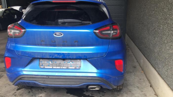 Ford Puma 1.0 Ti-VCT EcoBoost 12V Salvage vehicle (2022, Blue)