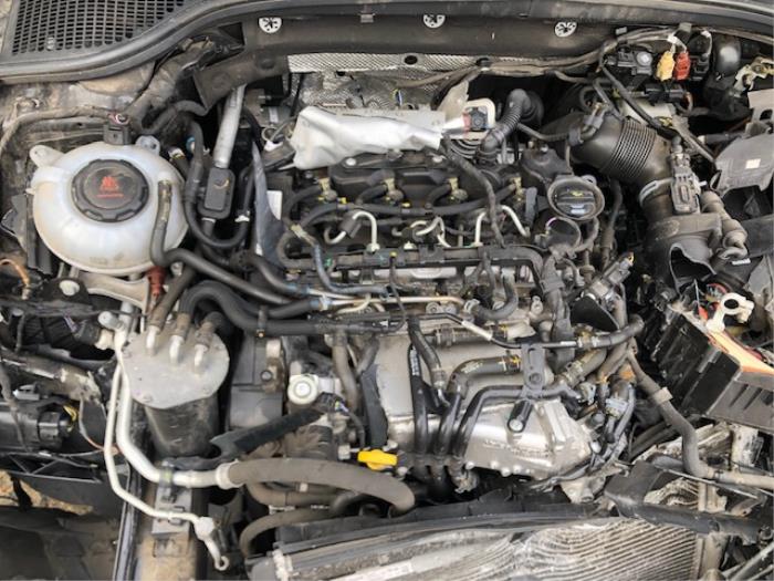 Skoda Octavia 1 6 Tdi Probleme