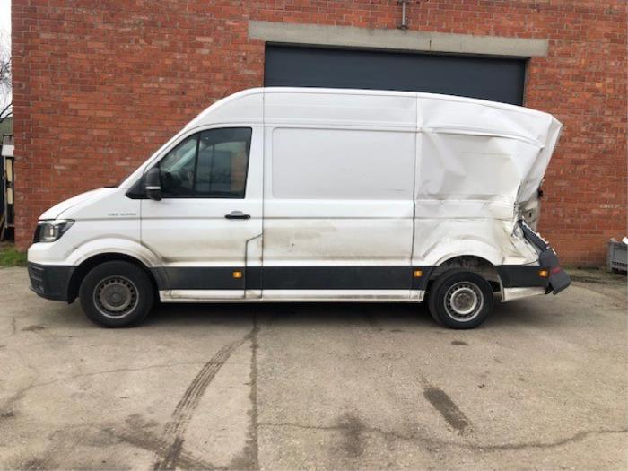 Volkswagen Crafter 2.0 TDI Salvage vehicle (2020)