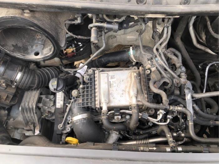 Volkswagen Crafter 2.0 TDI Épave (2020)