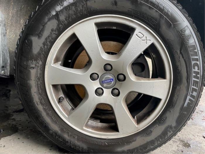 Volvo Xc60 2 0 D3 16v Salvage Vehicle 2017 Black