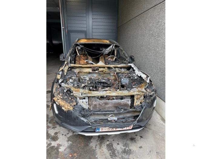 Volvo Xc60 2 0 D3 16v Salvage Vehicle 2017 Black