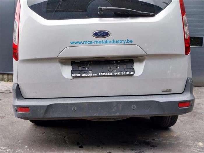Ford Tourneo Connect/Grand Tourneo Connect 1.6 TDCi 16V 95 Salvage ...