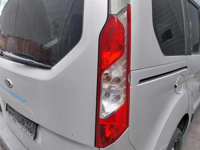 Ford Tourneo Connect/Grand Tourneo Connect 1.6 TDCi 16V 95 Salvage ...