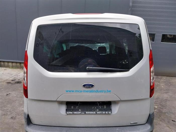 Ford Tourneo Connect/Grand Tourneo Connect 1.6 TDCi 16V 95 Salvage ...