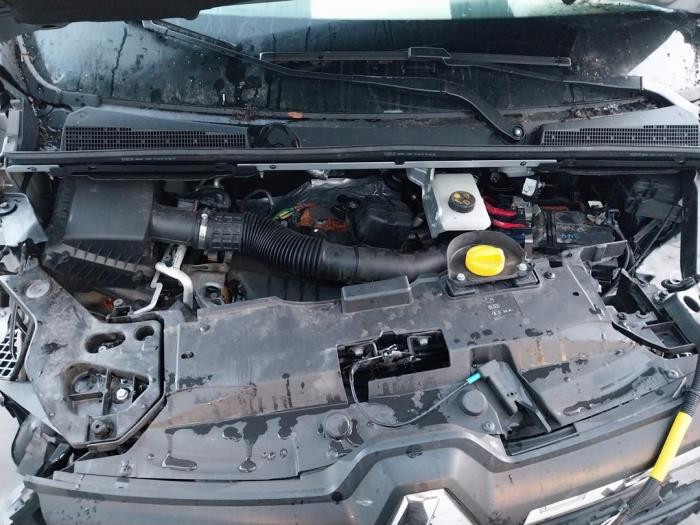 Renault Trafic 2 0 Dci Probleme