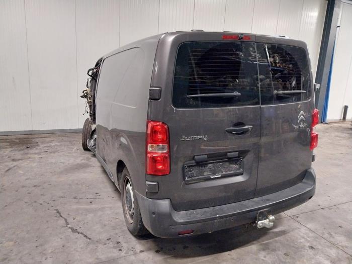 Citroen Jumpy 1.5 Blue HDi 120 Épave (2021, Brun)