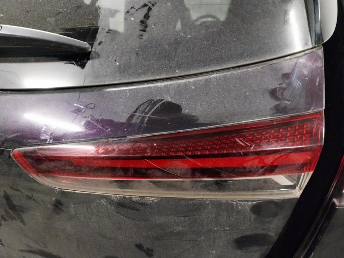 Renault Captur Salvage vehicle (2020, Purple)