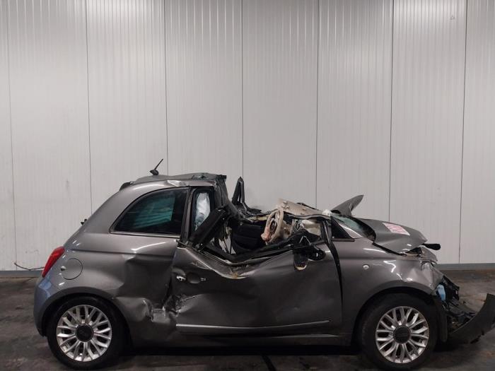 Fiat 500 1.2 69 Salvage vehicle (2019)