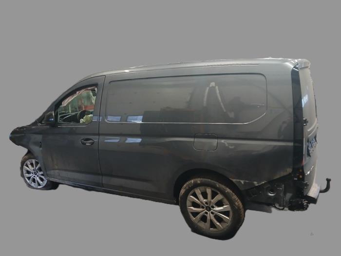 Ford Transit Connect 2.0 EcoBlue Salvage vehicle (2024, Dark, Gray)