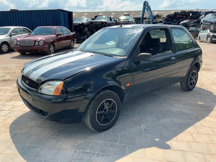 Ford Fiesta IV/V 1.3i Salvage vehicle (2002, Blue)