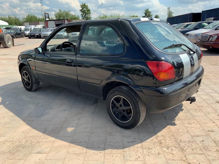 Ford Fiesta IV/V 1.3i Salvage vehicle (2002, Blue)