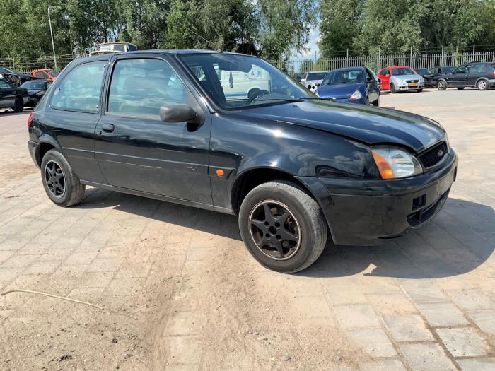 Ford Fiesta IV/V 1.3i Salvage vehicle (2002, Blue)