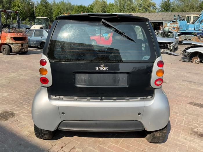 Smart City-Coupé 0.6 Turbo i.c. Smart&Pulse Épave (1999, Gris)