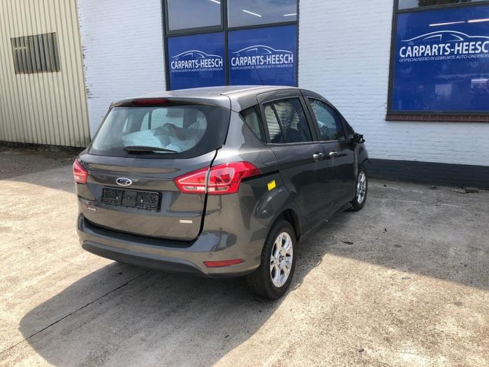 Ford B-Max 1.0 EcoBoost 12V 100 Salvage vehicle (2017, Magnetic)