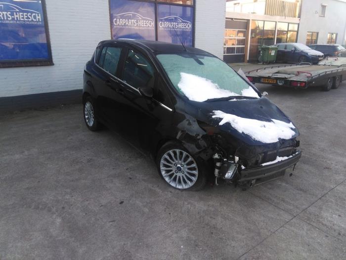 Ford B-Max 1.0 EcoBoost 12V 125 Salvage vehicle (2013)
