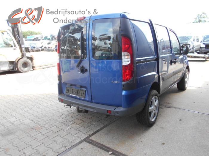 Fiat doblo breakers store
