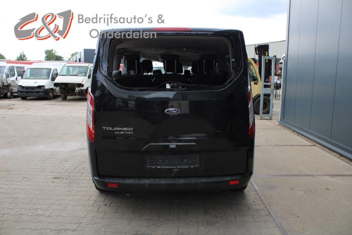Ford Transit Custom 2.0 TDCi 16V Eco Blue 130 Vehículo de desguace ...