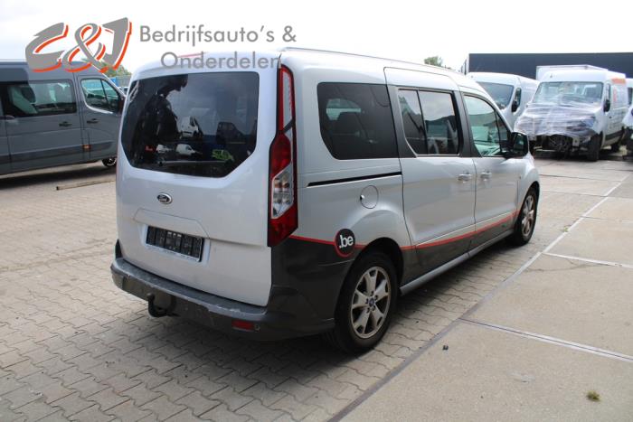 Ford Tourneo Connect/Grand Tourneo Connect 1.6 TDCi 95 Salvage vehicle ...