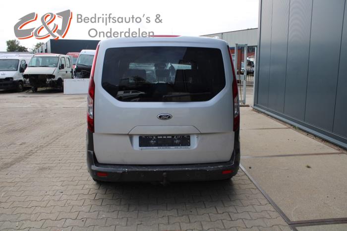 Ford Tourneo Connect/Grand Tourneo Connect 1.6 TDCi 95 Salvage vehicle ...