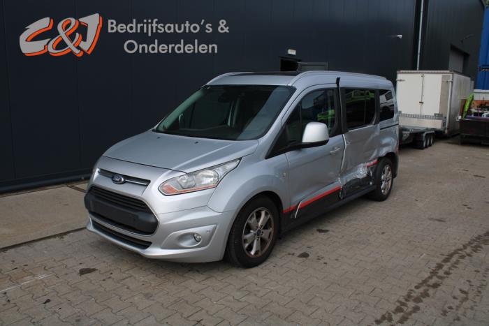 Ford Tourneo Connect/Grand Tourneo Connect 1.6 TDCi 95 Salvage vehicle ...